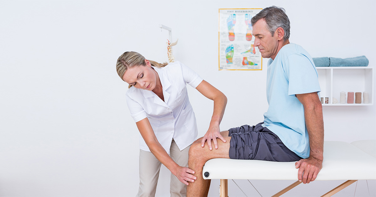 Am I a Good Candidate for Total Knee Replacement?