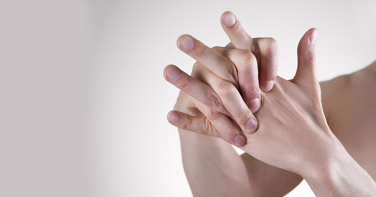 Stiffness in Your Finger? It Could Be Trigger Finger